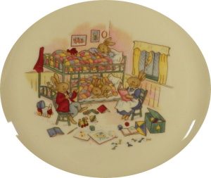 Bunnykins History - Bunnykins Figurines & Tableware